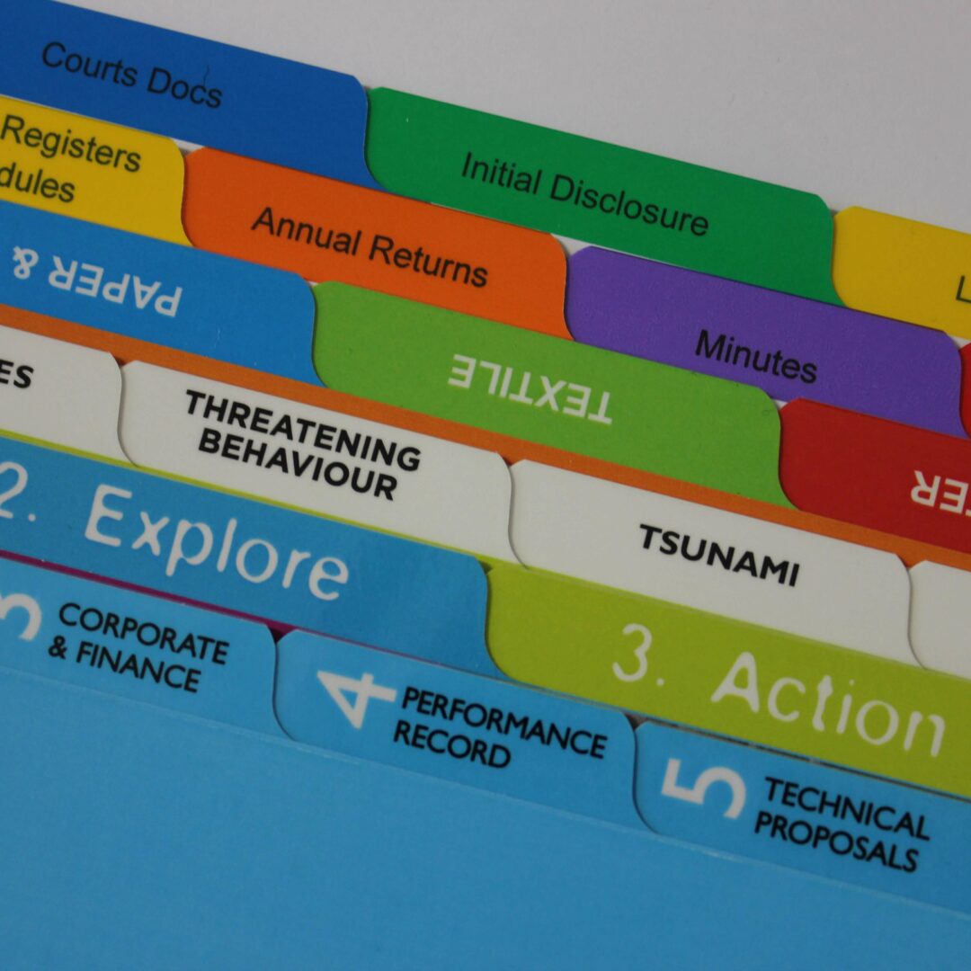 Blog - Tabbing Services Ltd