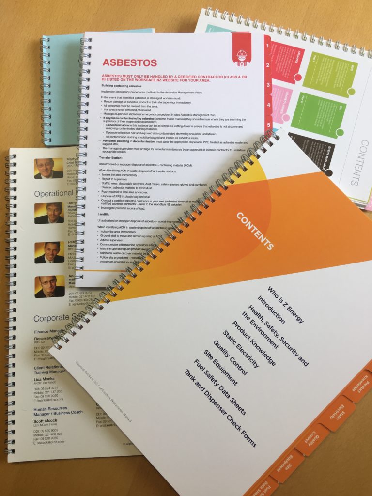 Advantages of Wire Binding (Wire-o) - Tabbing Services Ltd