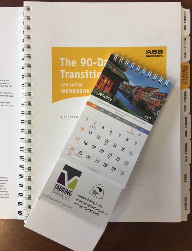 Wiro Binding Service | Tabbing Services