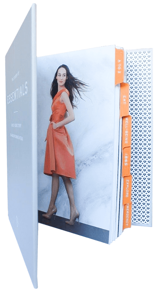 Tabbing Services | Complete solutions for pre & custom made tab dividers