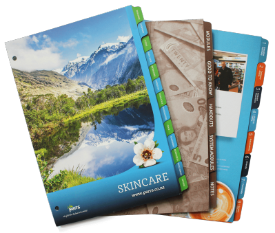 Tabbing Services | Complete solutions for pre & custom made tab dividers